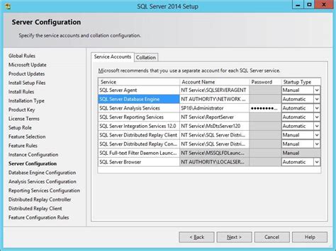 sharepoint 2016 图文安装教程 霖雨 博客园
