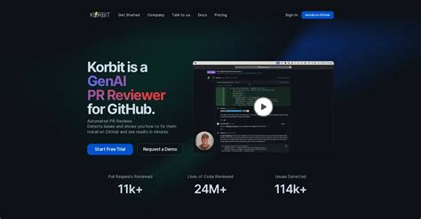 Korbit Ai V20250811 Ai Tool For Code Reviews