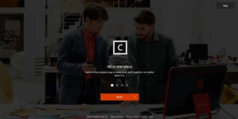How To Install Microsoft Cache App On Windows