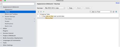 Автоматическое форматирование кода в соответствии со стандартами Psr в Phpstorm — Pyatnitsev Home