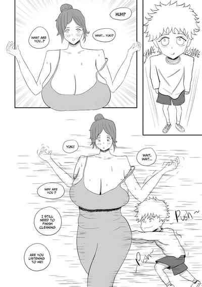 Mom And Brother 21 Ongoing Nhentai Hentai Doujinshi And Manga