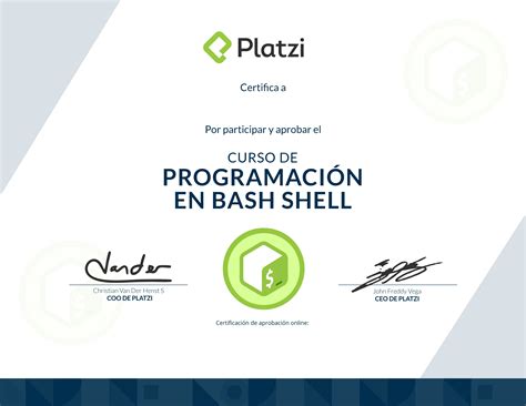 Curso De Bash Shell Platzi