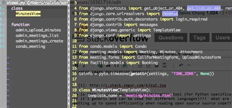 Python Tools To Help Developers Reading Class Hierarchy Faster