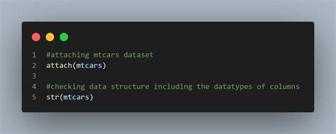 How To Check Data Type In R