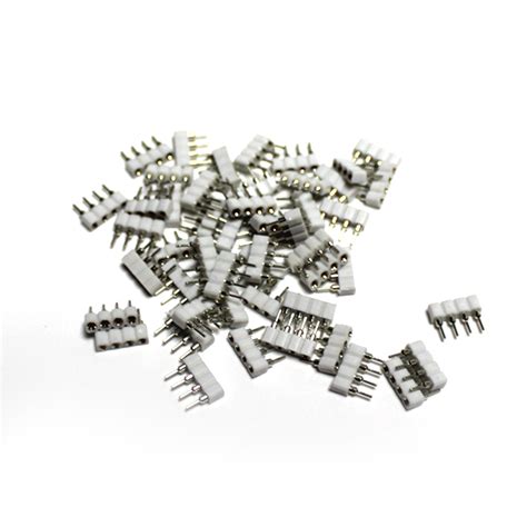 Single Row Pin Header Connector Production High Quality Single Row Pin Header Connector