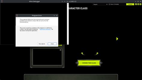 Fresh Install Dont Work Rdofus