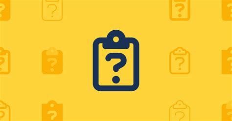 Clipboard Question Classic Regular Icon Font Awesome