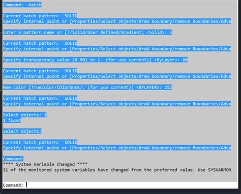 Scripting A Hatch New Background Color Autodesk Community