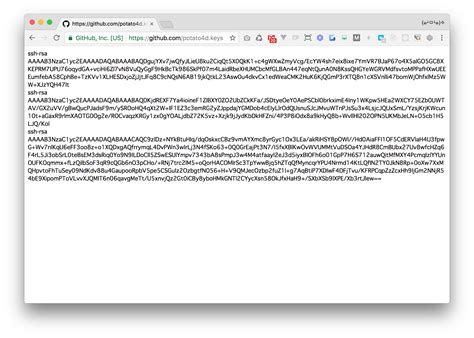 Github の隠し Url を使って手軽にアバター画像や公開鍵を取得する Github Qiita