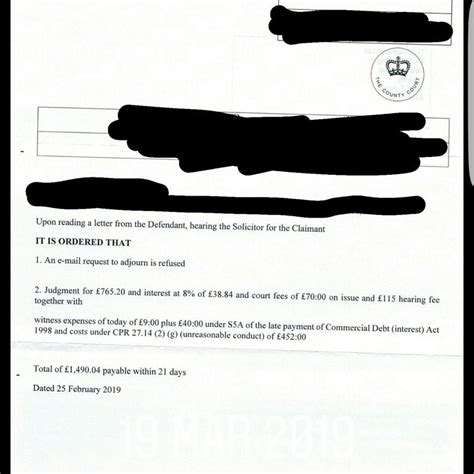 Carlo Pegna The Debt Collection Master On Linkedin Smallclaimscourt Smallclaimshelp