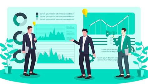 Premium Vector Monitoring And Evaluation Discussion