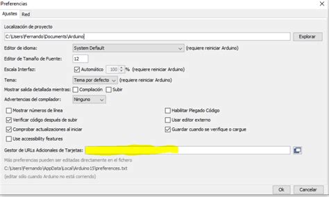 Comment Installer La Prise En Charge De Lesp8266 Dans Lide Arduino