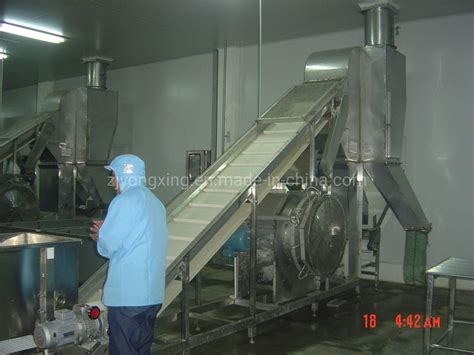 Complete Fruitandvegetable Processing Lineproduction Line Daylily