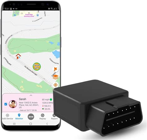 Spectrum Smart 4g Obd Gps Tracker Wifi Hotspot Speed
