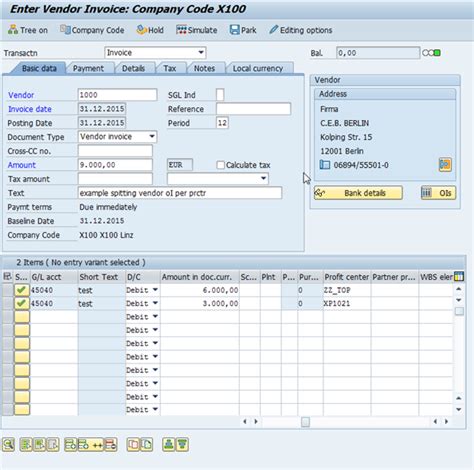 Profit Centersegment Reporting Part I Startin Sap Community