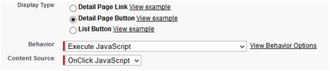 Creating Conditional Custom Buttons In Salesforce Some Use Cases