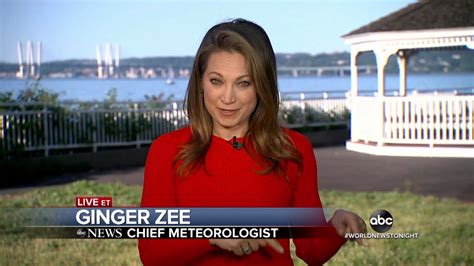 Ginger Zee On 20 20 5 31 2021 — Newswomen