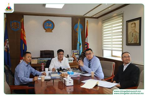 ЧИНГЭЛТЭЙ ДҮҮРГИЙН ГЭМТ ХЭРГЭЭС УРЬДЧИЛАН СЭРГИЙЛЭХ АЖЛЫГ ЗОХИЦУУЛАХ