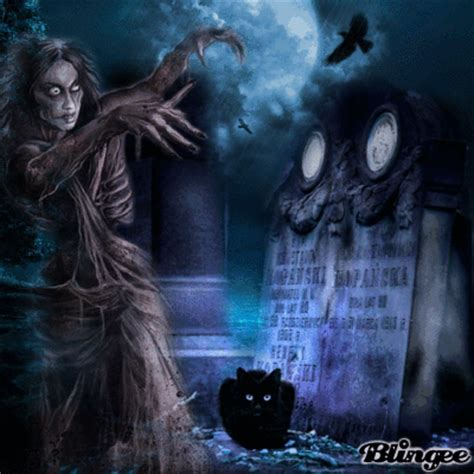 White Zombie Tag Primogif