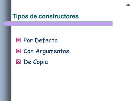 Ppt ProgramaciÓn Orientada A Objetos Usando C Powerpoint Presentation Id 6158679