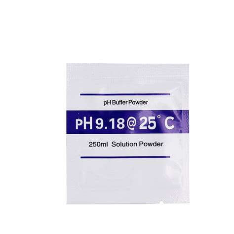 Jual Ph Buffer Powder Calibration Bubuk Cairan Kalibrasi Sensor Ph Meter Shopee Indonesia