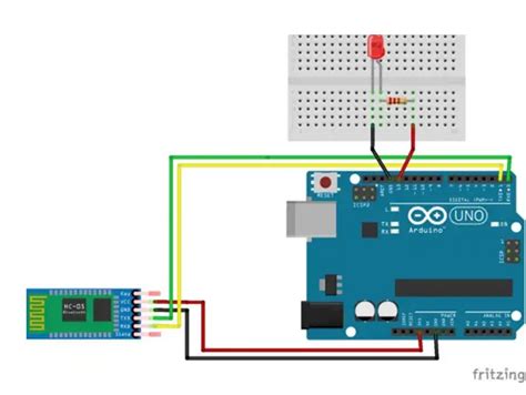 hc 05 pinout specifications datasheet and hc05 arduino connection