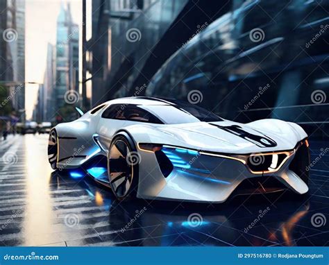 Create Captivating Photos By Imagining The Future Of Automotive