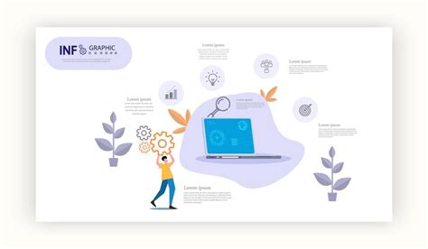 Premium Vector Vector Infographic Format With Steps Can Be Used For Process Diagrams Presentations