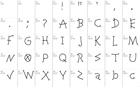 Hand Drift Windows Font Free For Personal