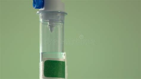 Close Up Of Intravenous Infusion Line Hospital Patient Iv Drip Stock Close Up Of Intravenous Infusion Line Hospital Patient Iv Drip Stock