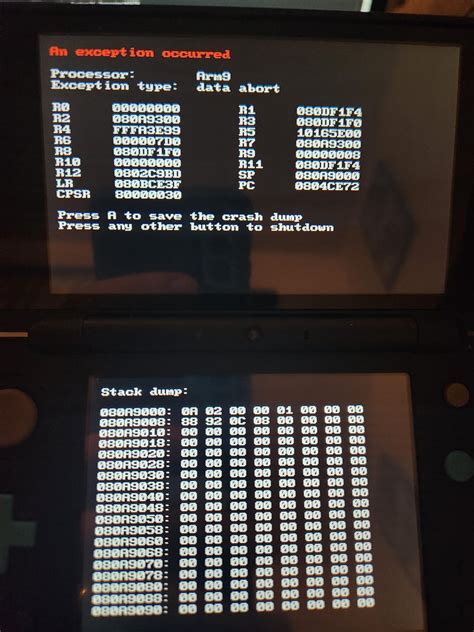 Installing Boot9strap Mset9 Cli Error Exception R 3dspiracy