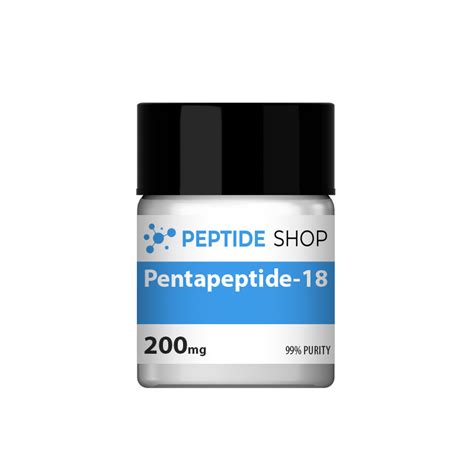 Buy Pentapeptide 18 Peptide Shop
