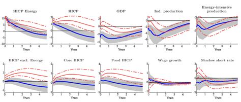 The Nonlinear Impact Of Retail Energy Supply Shocks On Inflation And Economic Activity Cepr
