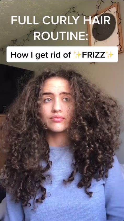 Libsherratt Libsherratt Tiktok Watch Libsherratts Newest Tiktok Videos Krullend Haar Met