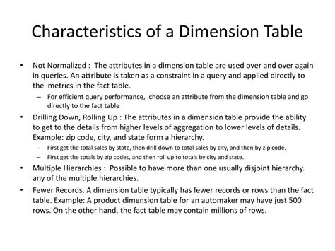 Ppt Dimensional Modelling Powerpoint Presentation Free Download Id