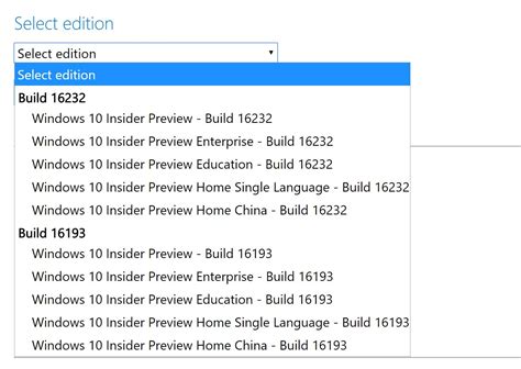 Microsoft Releases New Windows Isos Softpedia