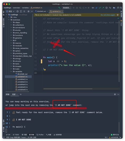 利用rustlings对rust语言进行学习coderadam的博客 Csdn博客