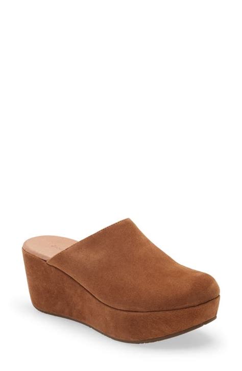 Womens Platform Comfort Mules And Clogs Nordstrom