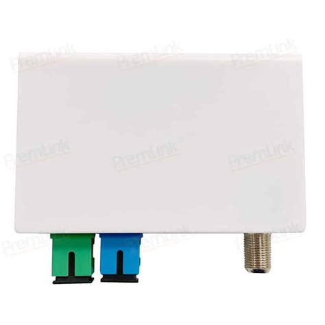 Popular Indoor Wdm Ftth Mini Node Manufacturer In China