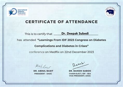 Deepak Subedi On Linkedin Thank You For The Great Insight On Updated Protocols On Diabetes…