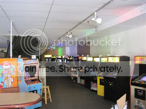 A Visit To Underground Retrocade West Dundee Il Digital Pinball Fans