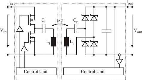Wireless Power Transmission Circuit Diagram Report Circuit Diagram