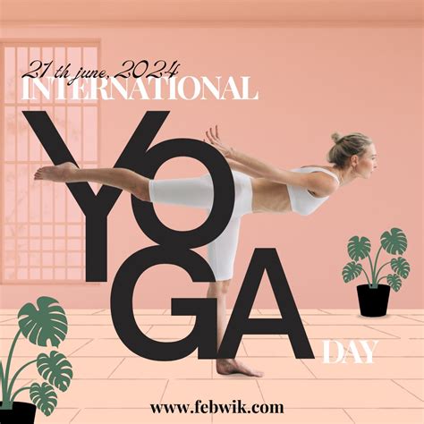 Febwik Technology Private Limited On Linkedin Yogaday2024 Innerpeace