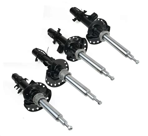 Car Air Suspension Rear Shock Absorber With Ads Vehicle For Land Rover