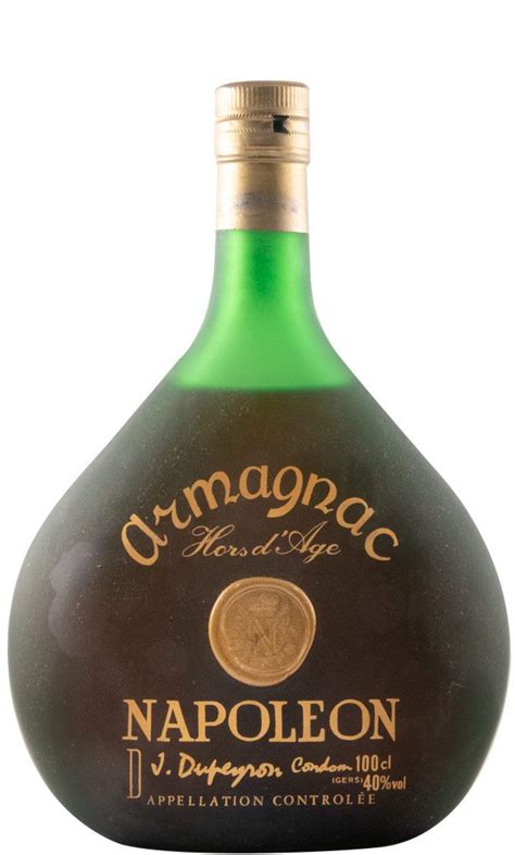 Armagnac Dupeyron Hors D'Âge Napoléon 1L
