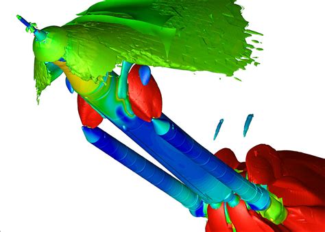 Nasasc16 Building Cfd Based Aerodynamic Databases For The Space Launch System Nasasc16 Building Cfd Based Aerodynamic Databases For The Space Launch System
