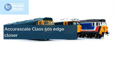 Accurascale Class 50 Samples