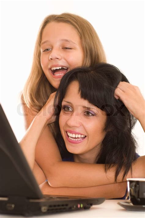 Nacktbilder Von Mutter Und Tochter