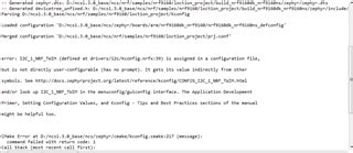 I C Nrfx Twim Error Occurred For Message Nordic Q A Nordic DevZone Nordic DevZone