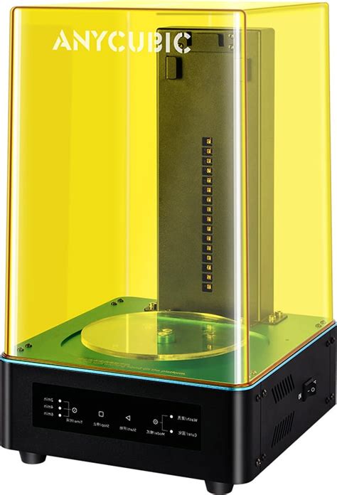 Anycubic Wash And Cure Machine – Voxellab 3D Market